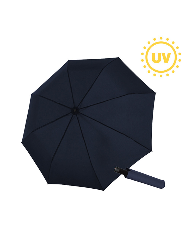 [Knirps] 크닙스 U.090 네이비(열차단, 양산겸용) / KNS-95209012002 | ETERNAL JOURNEY