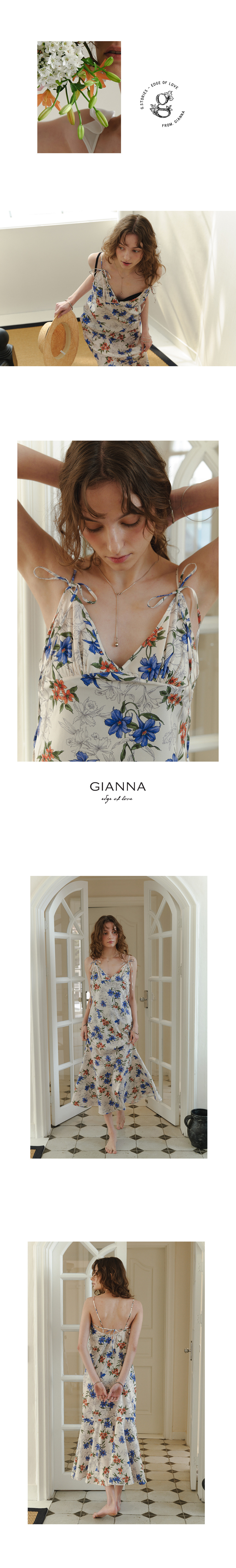 Lily Long Slip 릴리 롱 슬립 | ETERNAL JOURNEY