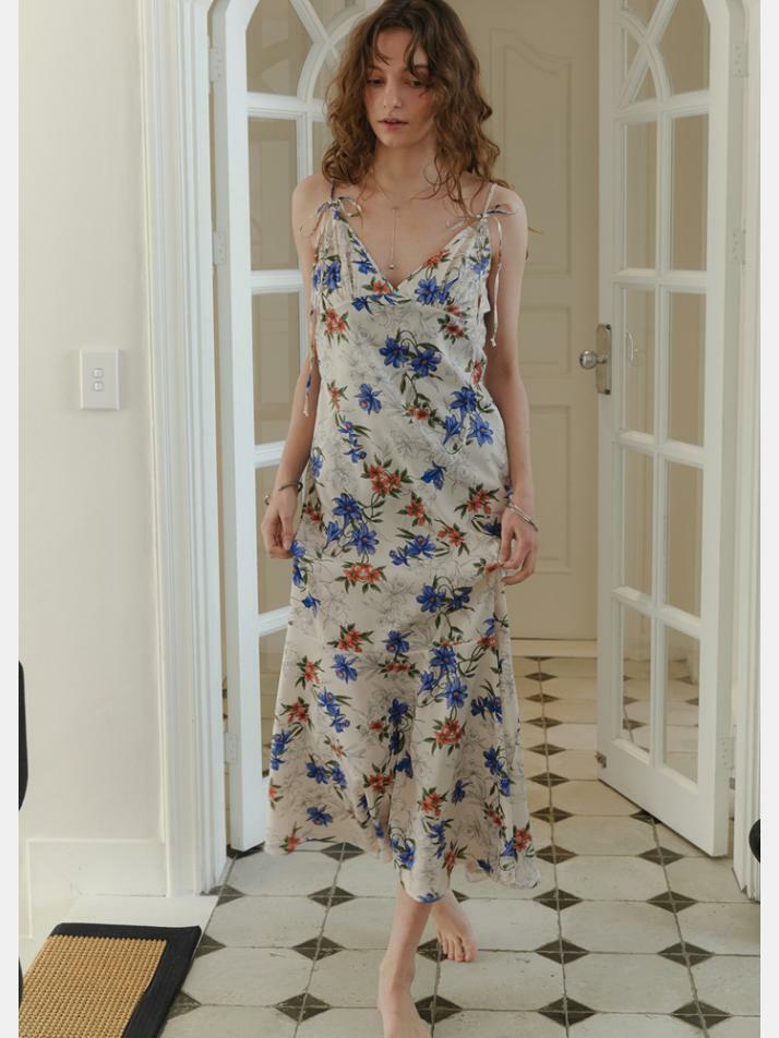 Lily Long Slip 릴리 롱 슬립 | ETERNAL JOURNEY