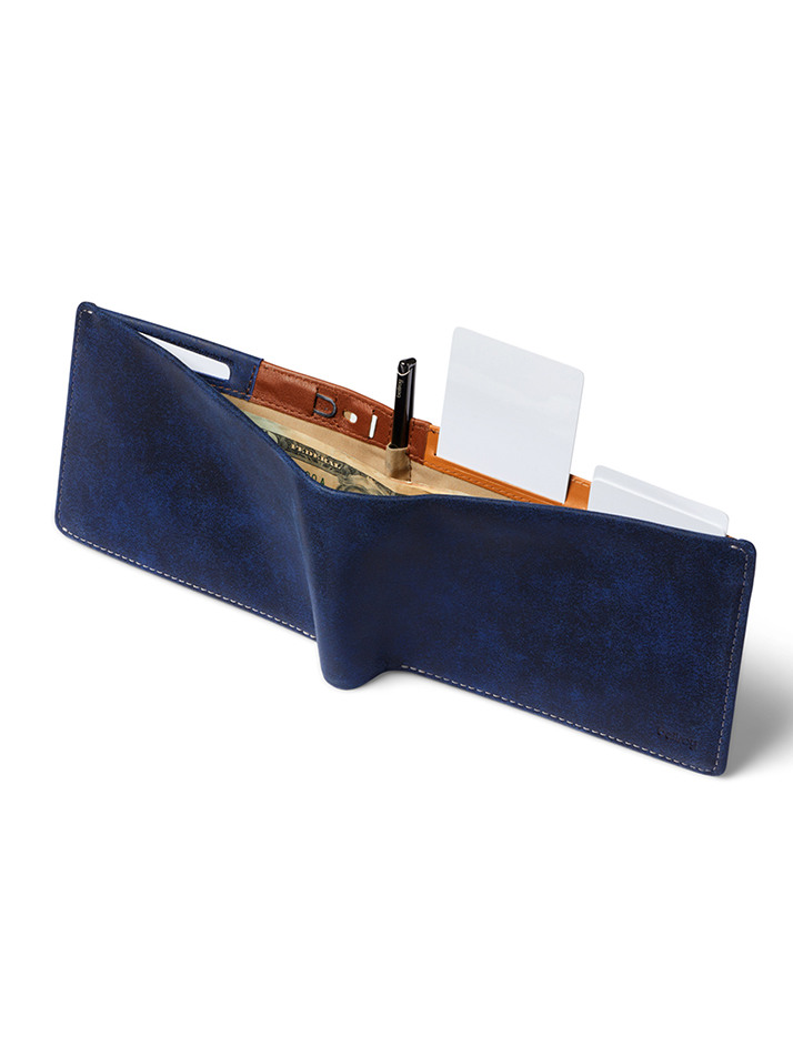 [벨로이] Bellroy 트래블 RFID 지갑(WTRB-OCE-312) - 오션 | ETERNAL JOURNEY