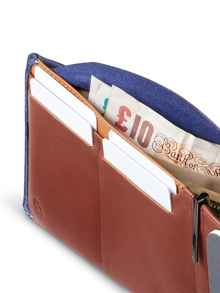 [Bellroy] 트래블 RFID 지갑(WTRB-OCE-312) - 오션 | ETERNAL JOURNEY