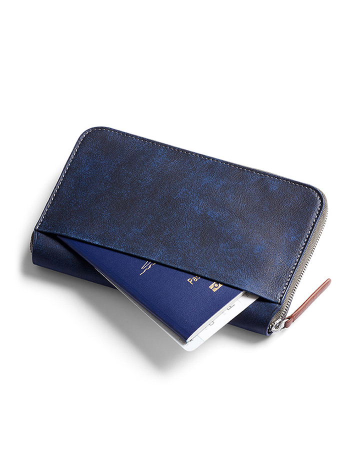 [벨로이] Bellroy 트래블 RFID 폴리오(WTFB-OCE-312) - 오션 | ETERNAL JOURNEY