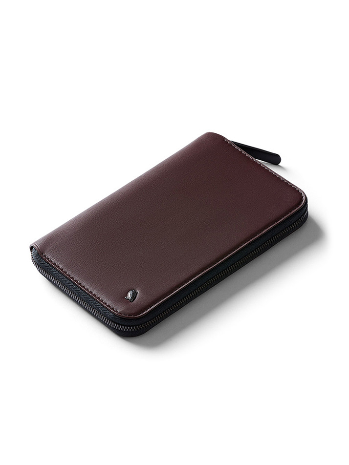 [벨로이] Bellroy 트래블 RFID 폴리오(WTFB-DPM-301) - 딥 플럼 | ETERNAL JOURNEY