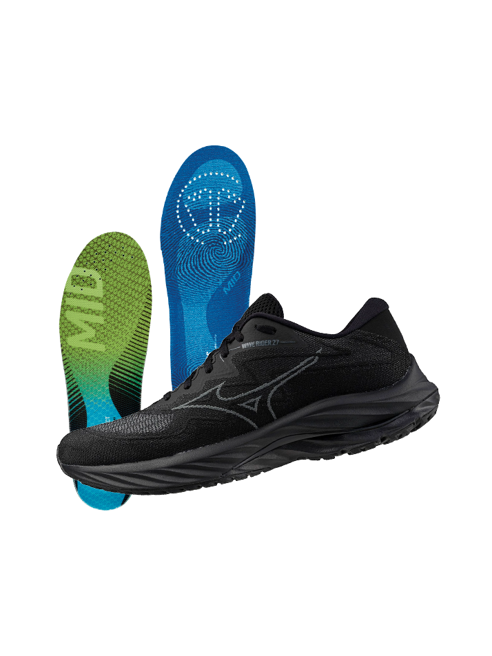 시다스 X 미즈노 라이더 27 | ETERNAL JOURNEY