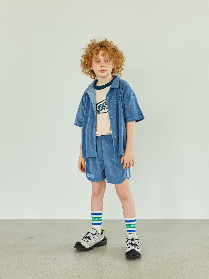 ROW TERRY SET-UP | ETERNAL JOURNEY