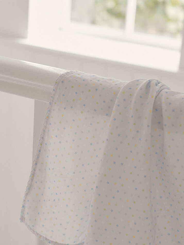 몽레브 베이비라인 블랭킷 | ETERNAL JOURNEY