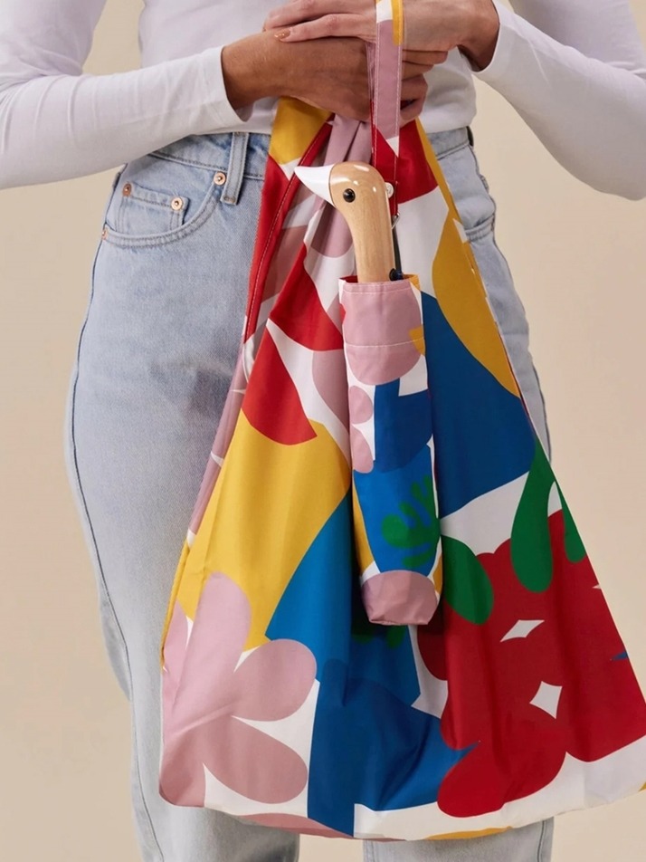 [ORIGINAL DUCKHEAD] 오리지널 덕헤드 MATISSE Reusable Bag | ETERNAL JOURNEY