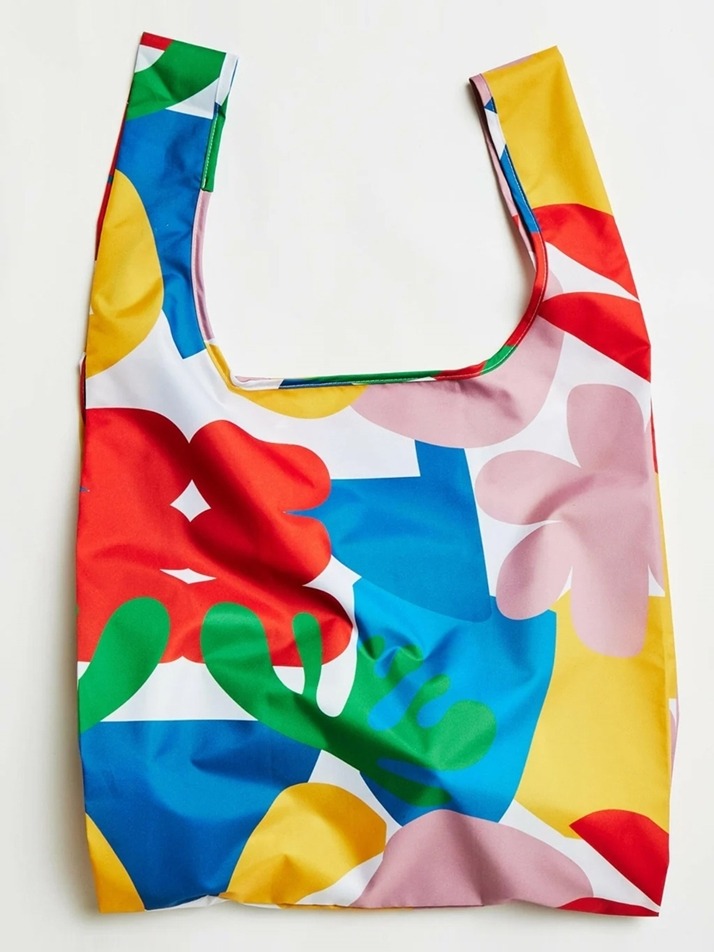 [ORIGINAL DUCKHEAD] 오리지널 덕헤드 MATISSE Reusable Bag | ETERNAL JOURNEY