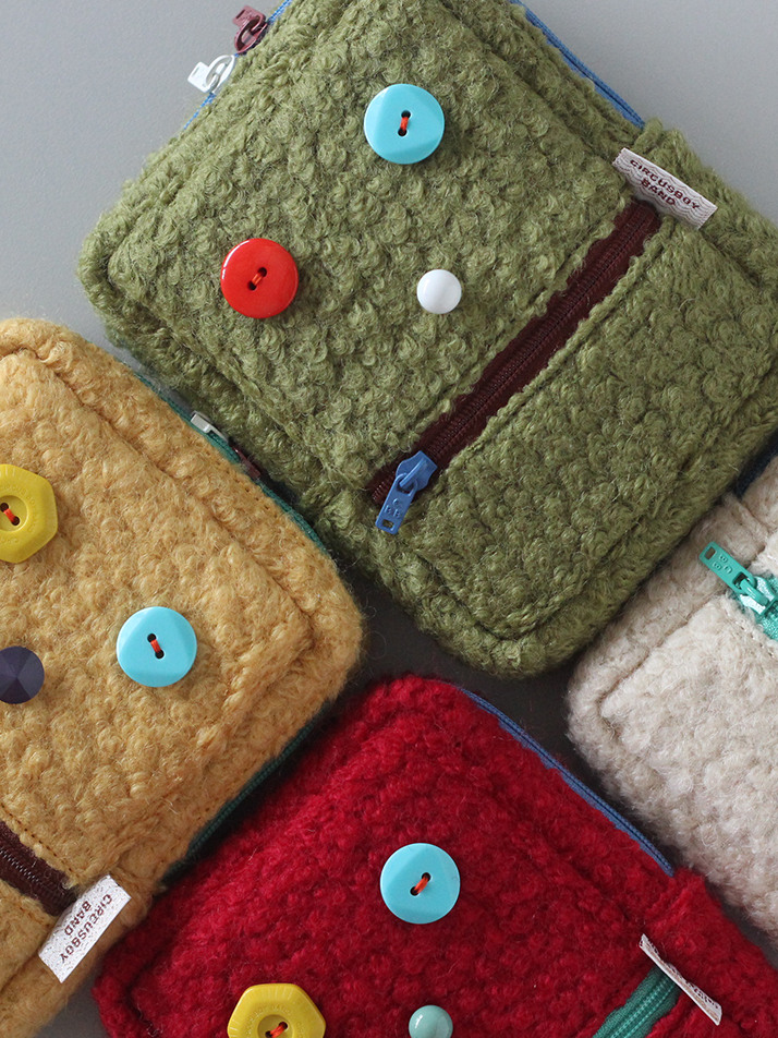 Face pocket 04 | ETERNAL JOURNEY