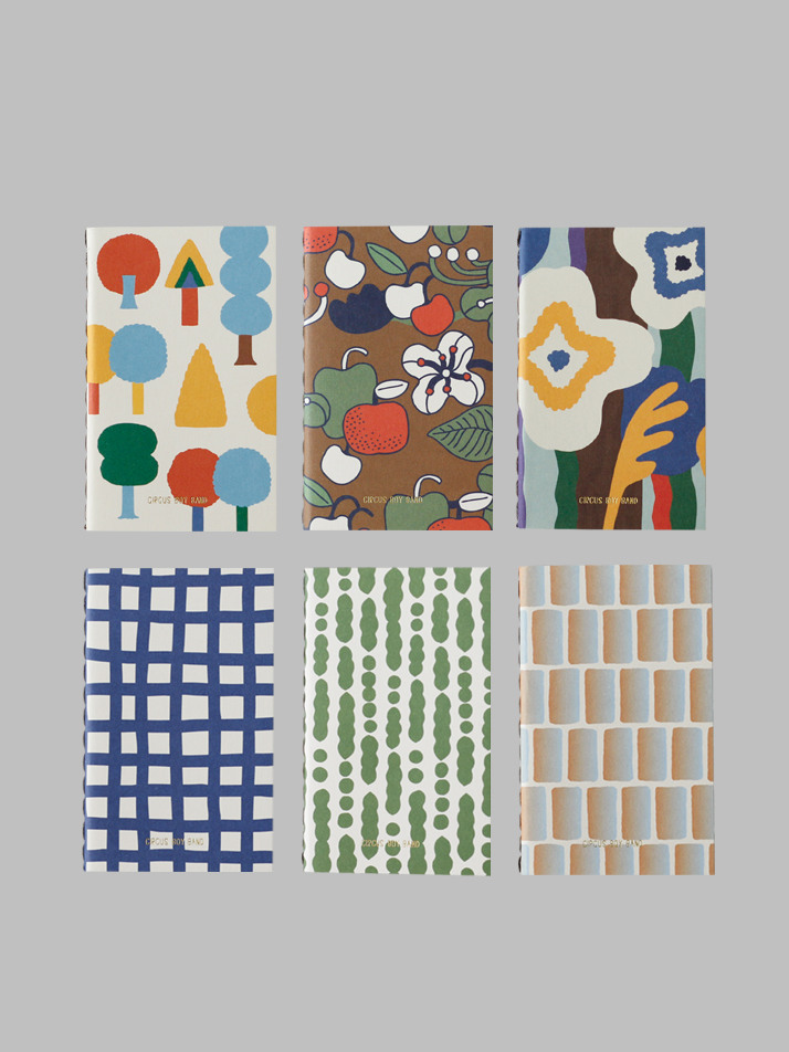 CBB Card note 01 | ETERNAL JOURNEY