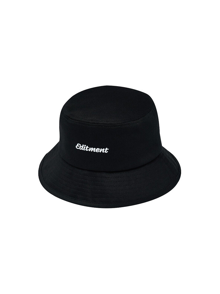 Unisex Basic Bucket Hat Black | ETERNAL JOURNEY
