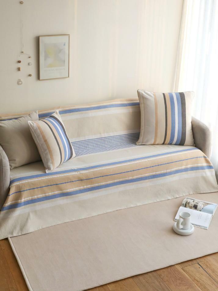 홑이불 겸 스프레드, 소파커버 하프씰 | ETERNAL JOURNEY