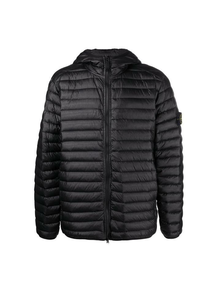 [스톤 아일랜드] 22FW 와펜 룸 우븐 챔버스 패딩자켓 771540324 V0029 | ETERNAL JOURNEY