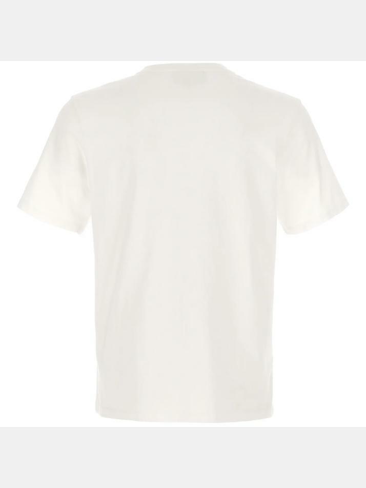 [메종 키츠네] 24SS 칠랙스 폭스 반팔 티셔츠 LM00110KJ0008 P100 | ETERNAL JOURNEY