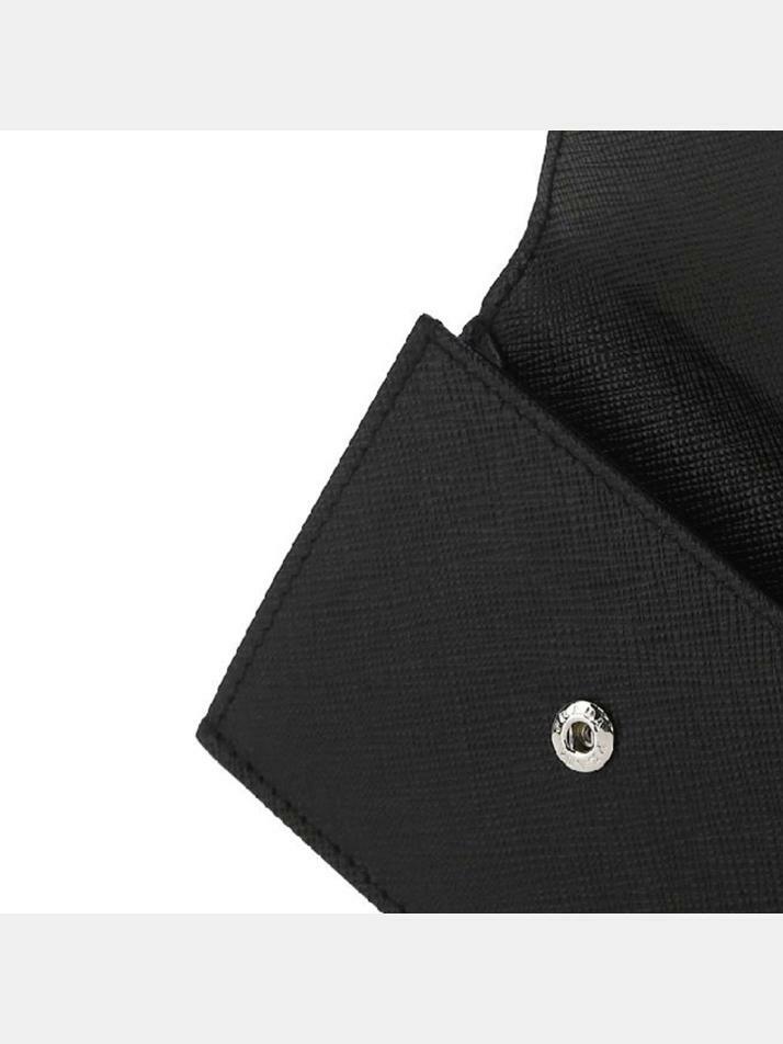 [프라다] 24FW 사피아노 스트랩 카드지갑 2MR035 QHH F0002 | ETERNAL JOURNEY