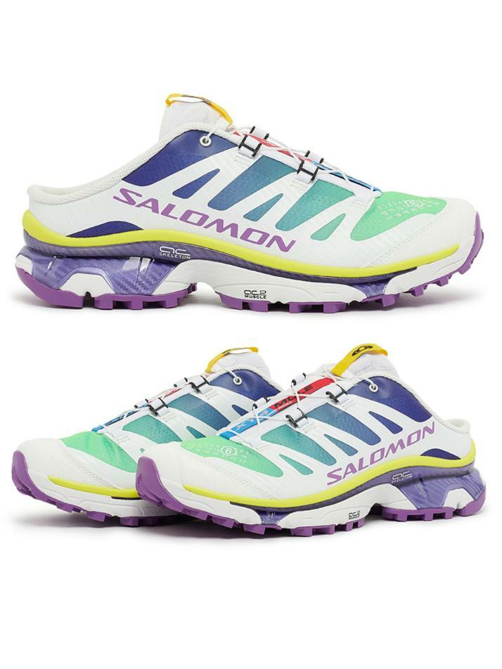 [메종 마르지엘라] 24FW MM6 XT-4 스니커즈 SH1WS0006 P6634 HA241 | ETERNAL JOURNEY