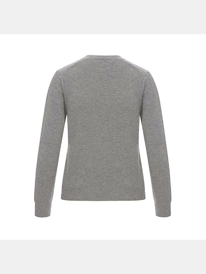 [꼼데가르송] 24FW 블랙 하트 와펜 패치 가디건 AX-N023-051-2 | ETERNAL JOURNEY