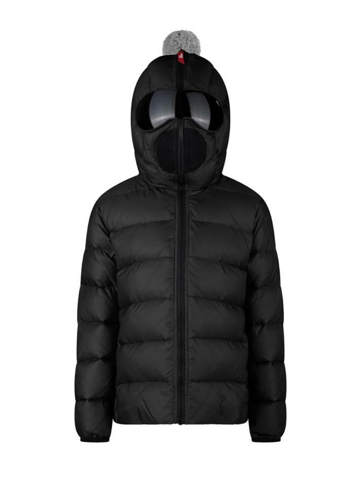 [에이아이 라이더스] 24FW 키즈 여성 립스탑 패딩 JK 363B T KJ4 90 | ETERNAL JOURNEY