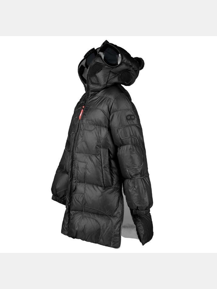 [에이아이 라이더스] 24FW 키즈 마이크로 립스탑 패딩 CX 701B T KJ4 90 | ETERNAL JOURNEY