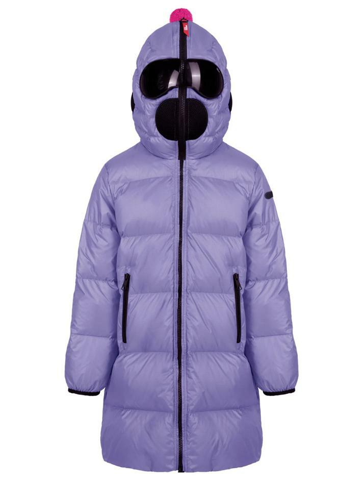 [에이아이 라이더스] 24FW 키즈 립스탑 고글 패딩 CX 725B T KJ4 70 | ETERNAL JOURNEY