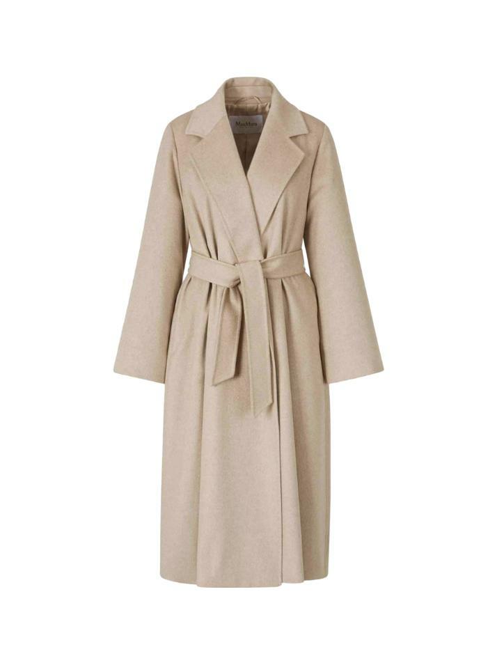 [막스마라] 24FW 포르노보 FORNOVO 벨티드 코트 2421016102 004 | ETERNAL JOURNEY
