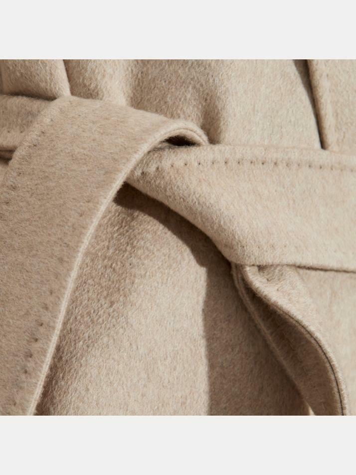 [막스마라] 24FW 포르노보 FORNOVO 벨티드 코트 2421016102 004 | ETERNAL JOURNEY