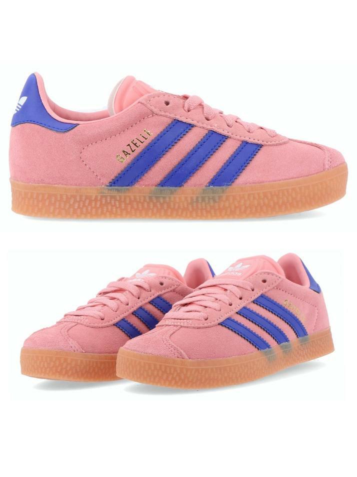 [아디다스] 25SS 키즈 가젤 스니커즈 ID6556 SEPISP LUCBLU | ETERNAL JOURNEY