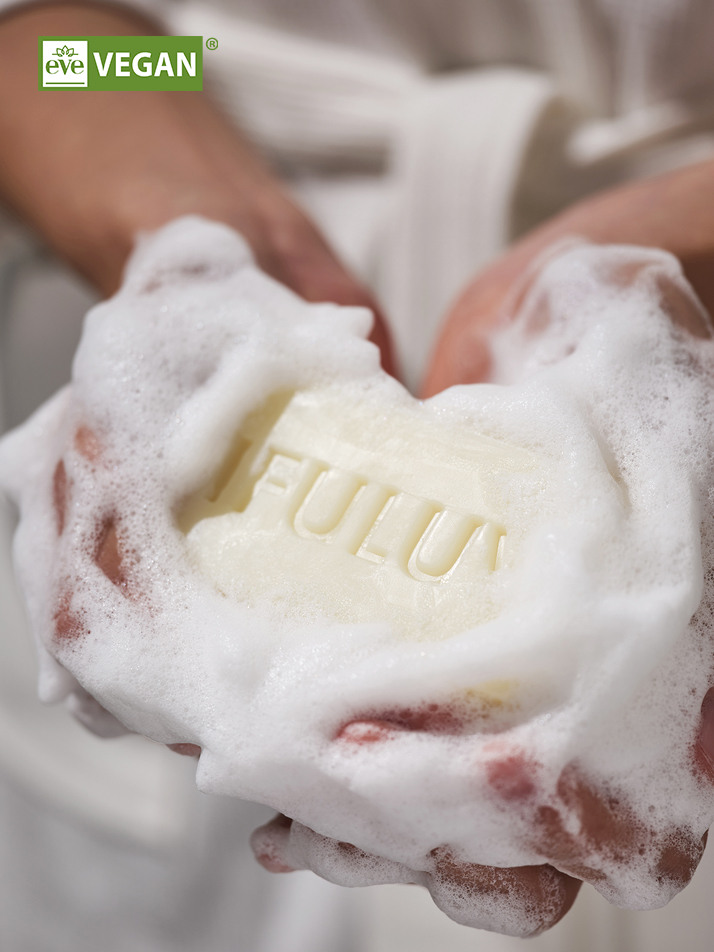 비건 보습 클렌징바 170g+170g 세안비누 온가족사용 | ETERNAL JOURNEY