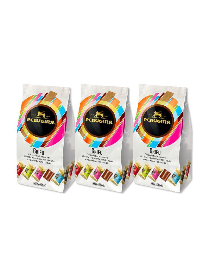 페루지나 그리포 어쏘티드 백 180g x 3개 | ETERNAL JOURNEY