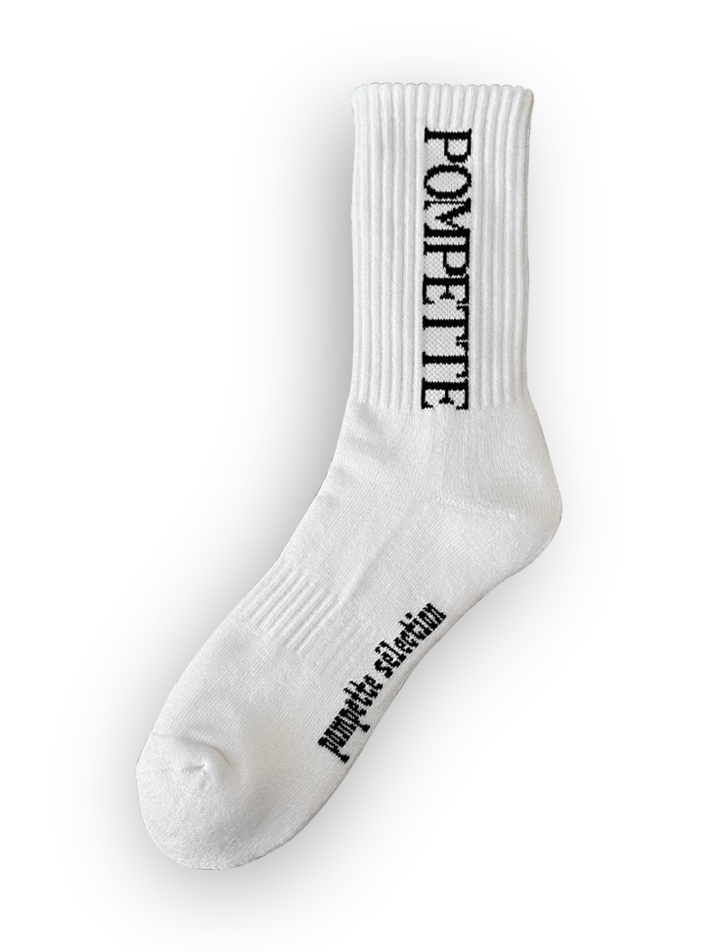 유니섹스 스포츠 삭스 1SET - white | ETERNAL JOURNEY