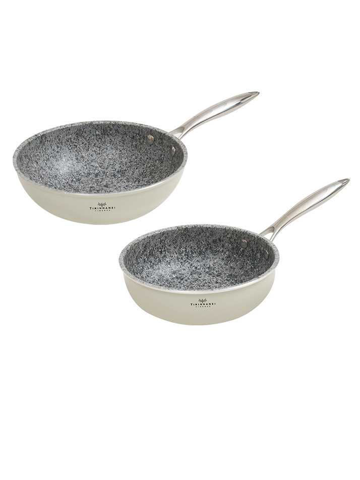 그라니토 웍 set (24cm+26cm) | ETERNAL JOURNEY