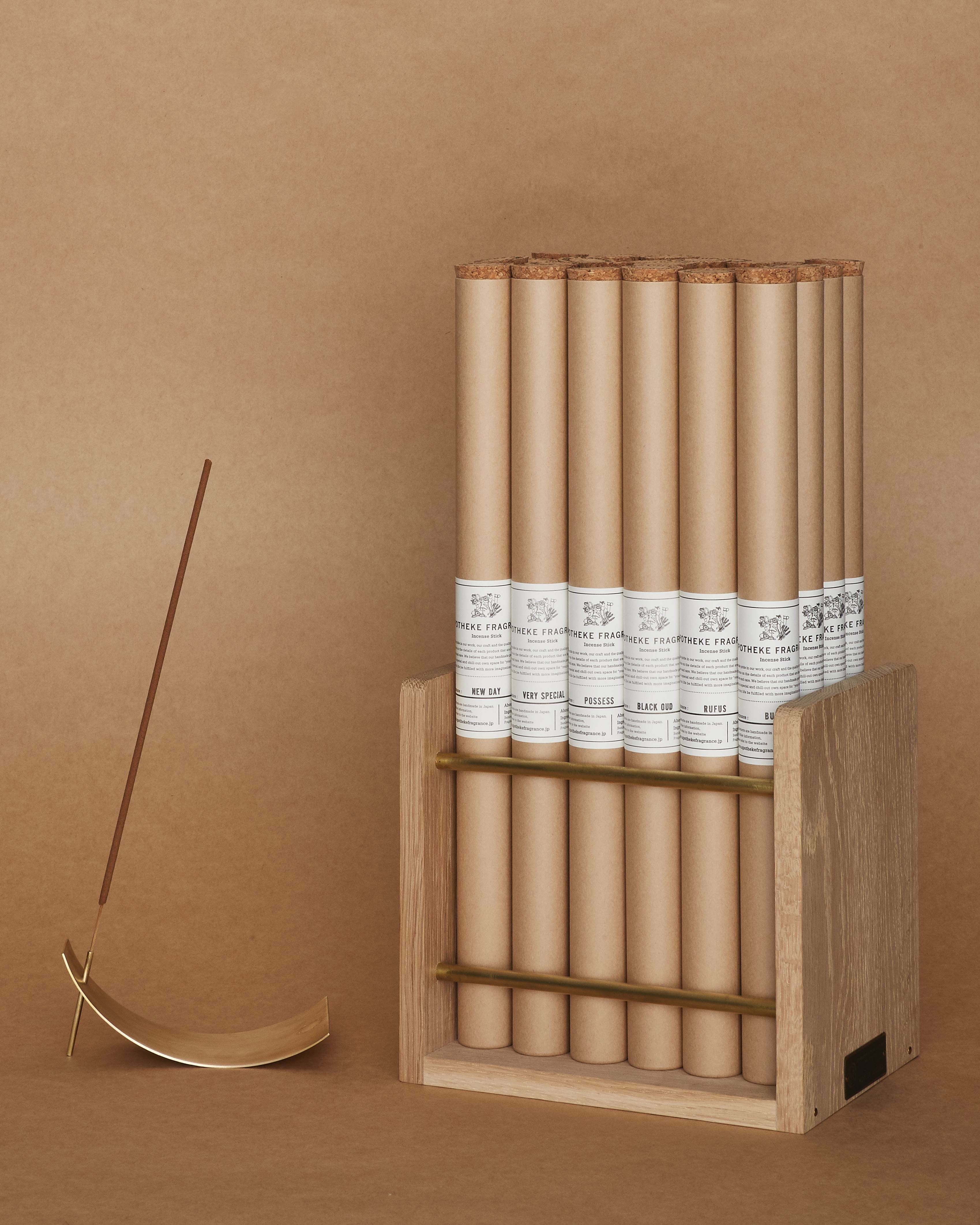 INCENSE STICKS - POSSESS | ETERNAL JOURNEY