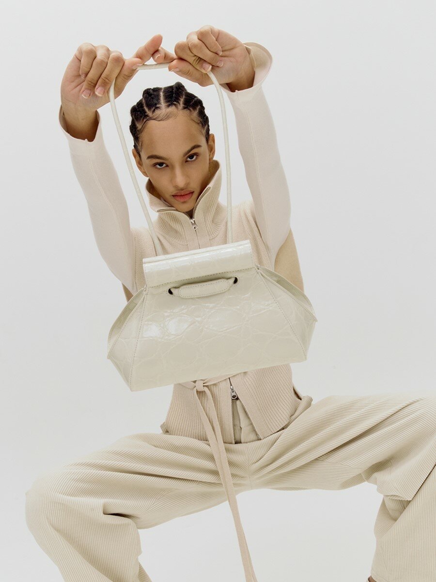 ANY BAG - CREAM | ETERNAL JOURNEY