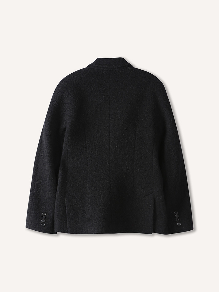 Mohair Arms Jacket | ETERNAL JOURNEY