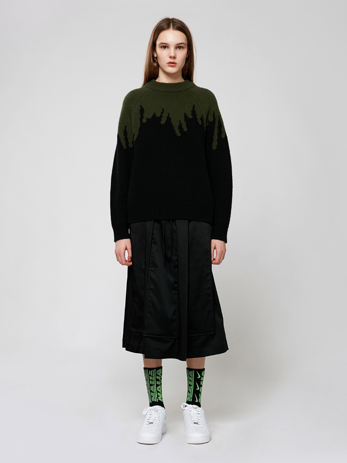 Rising Pullover_BKKH | ETERNAL JOURNEY