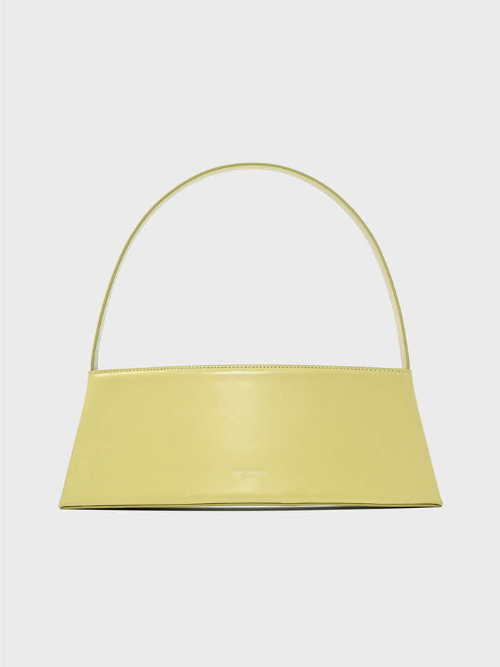 22SS NEW CURVE BAG - LIGHT GREEN | ETERNAL JOURNEY