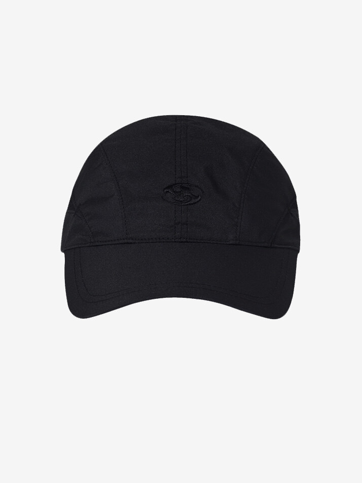 23FW WING CAP BLACK | ETERNAL JOURNEY